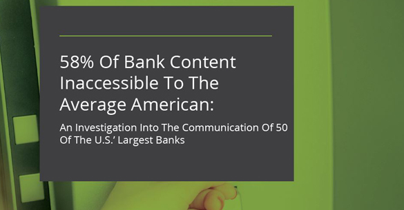 Restoring Confidence and Trust in Financial Services