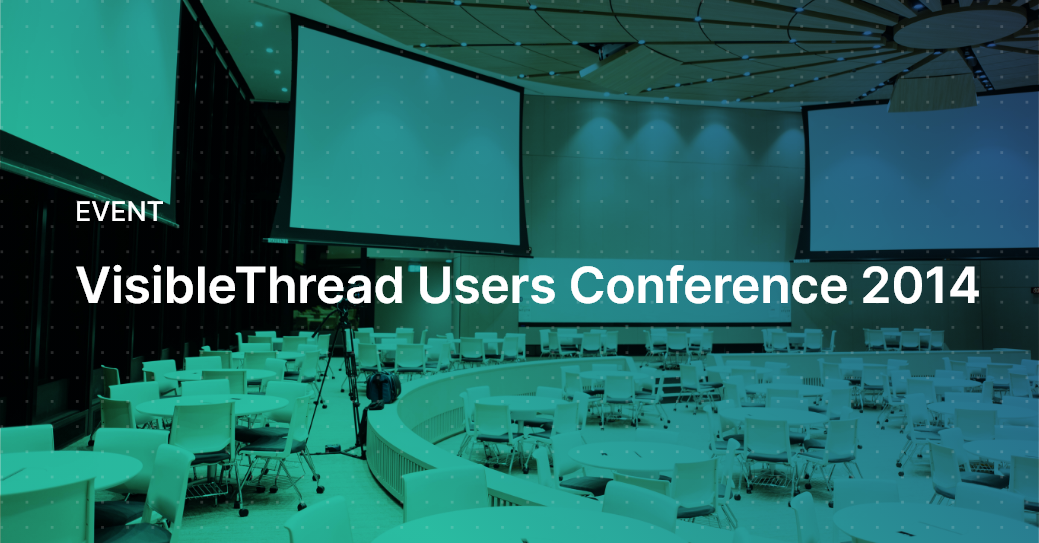 VisibleThread for corporate sales and marketing teams | VisibleThread