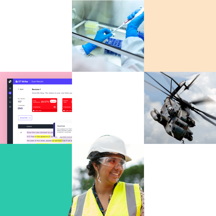 VisibleThread - Language Analysis Platform