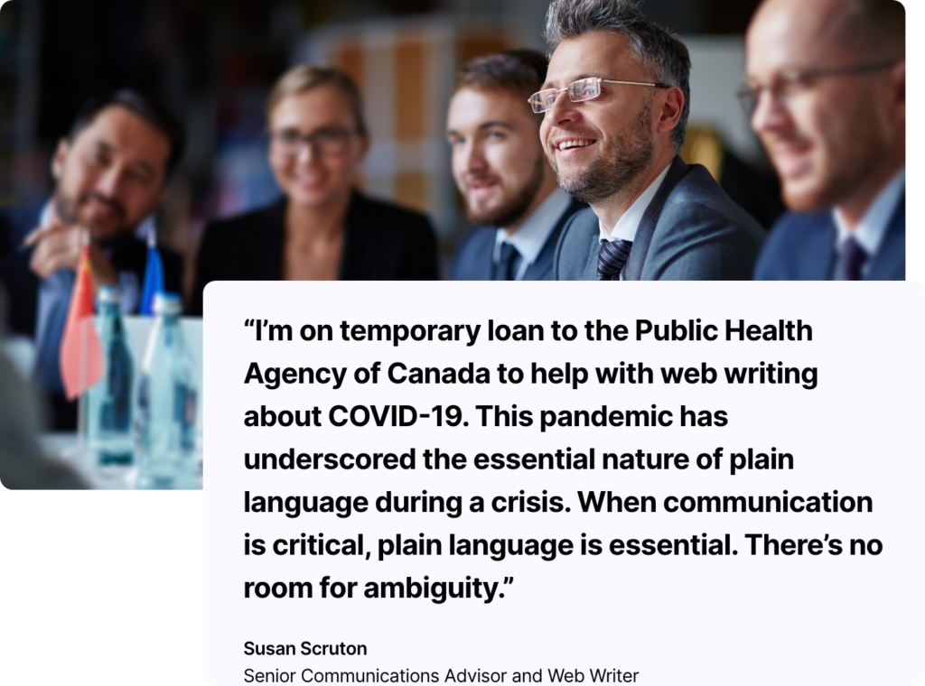 VT Writer - VisibleThread - Language Analysis Platform