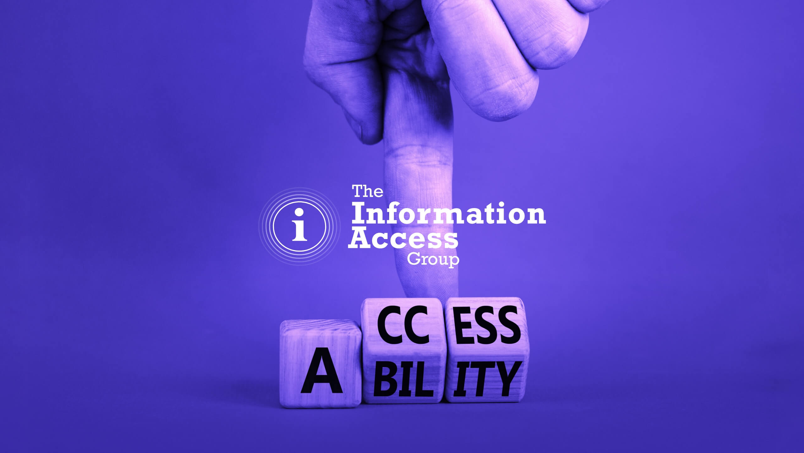 How The IAG Strives Towards a Culture of Accessibility