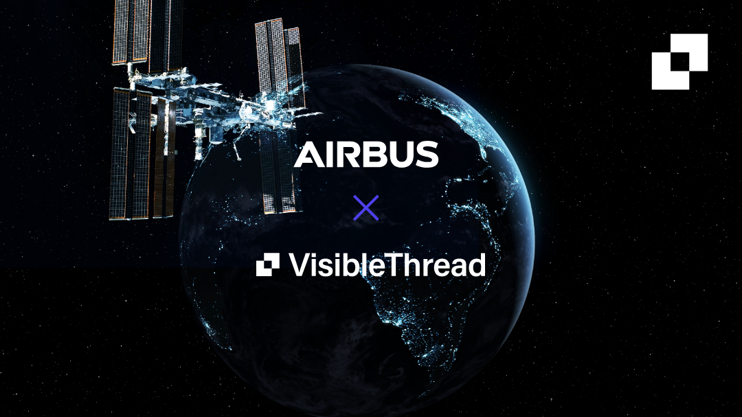 How AIRBUS use VisibleThread in their proposal process