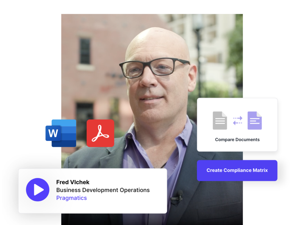Capture & Business Development - VisibleThread - Language Analysis Platform