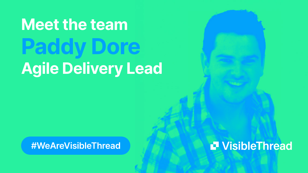 Working in the Engineering Team at VisibleThread