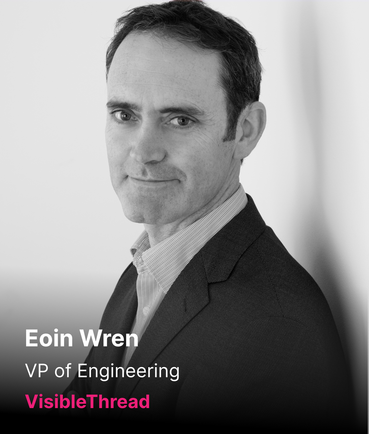 Optimize23 - VisibleThread's Product Roadmap