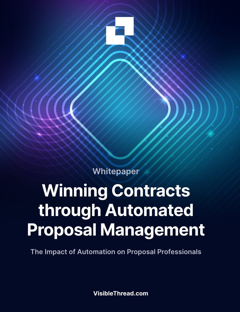 Winning Contracts through Automated Proposal Management