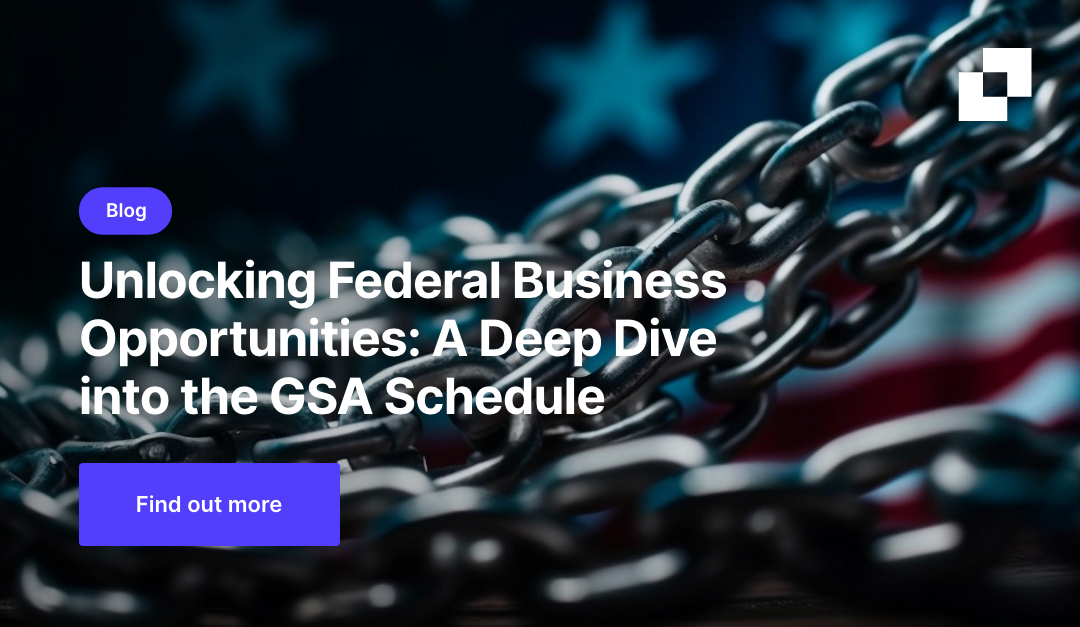 A Deep Dive into the GSA Schedule