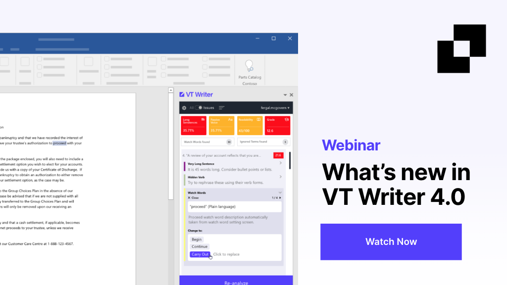 What's new in VT Writer 4.0