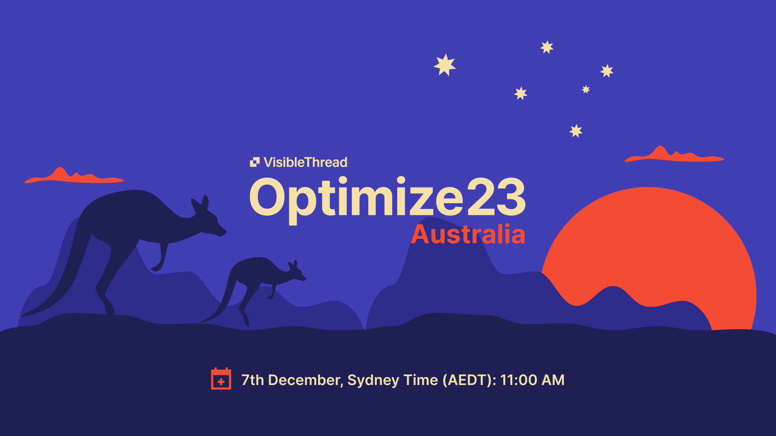 Optimize23 - Get Ready Australia