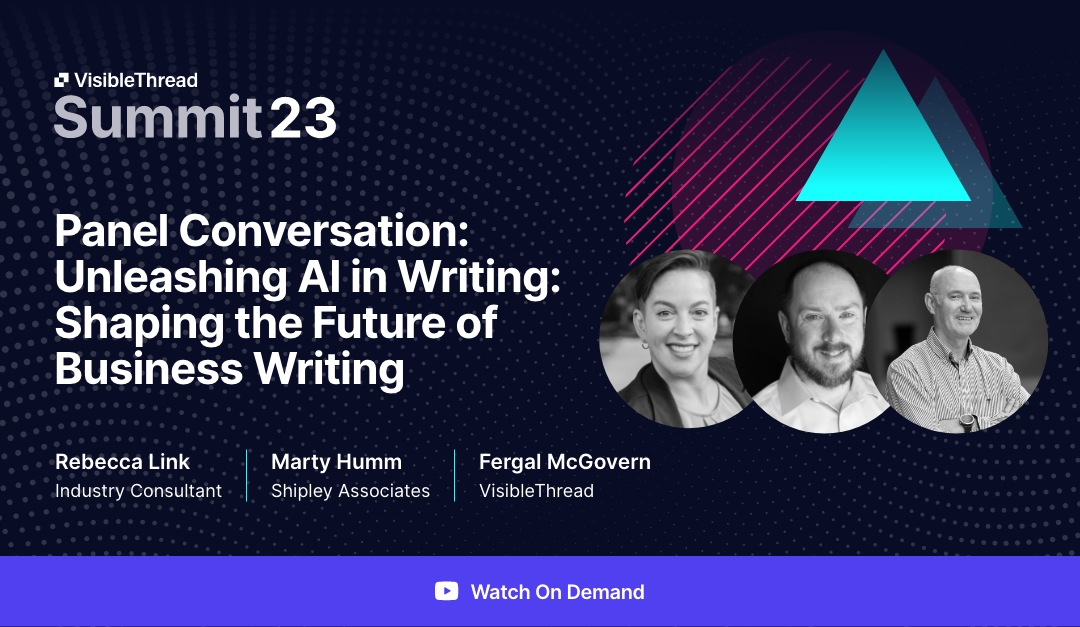 Unleashing AI in Writing: Shaping the Future of Business Writing