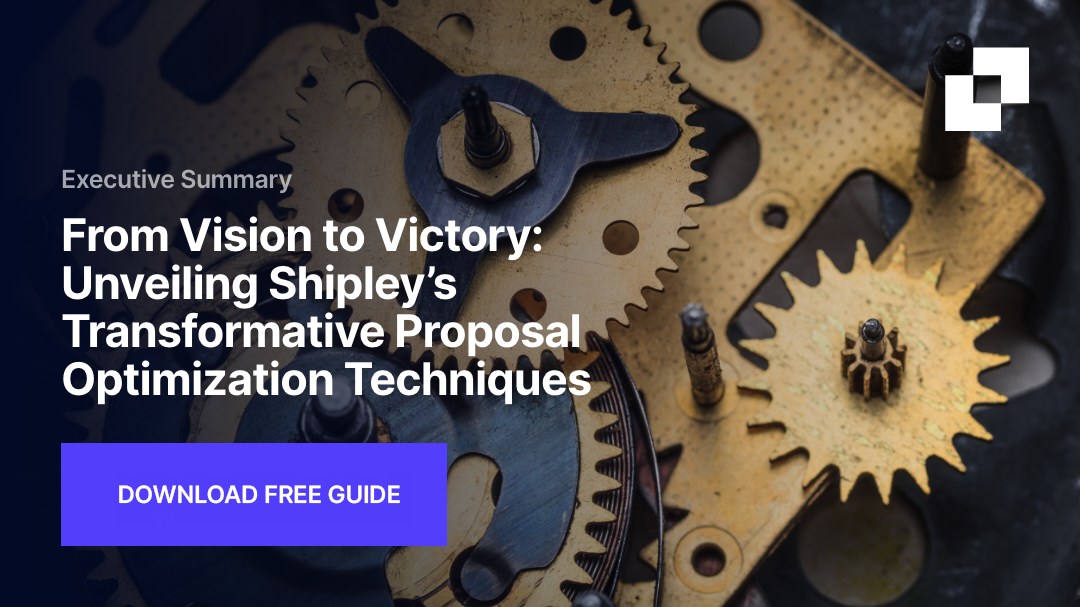 From Vision to Victory - The Ultimate Proposal Management Process