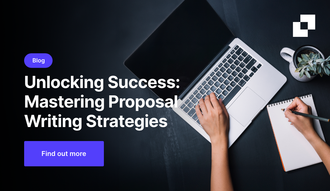 Proposal Writing Strategies