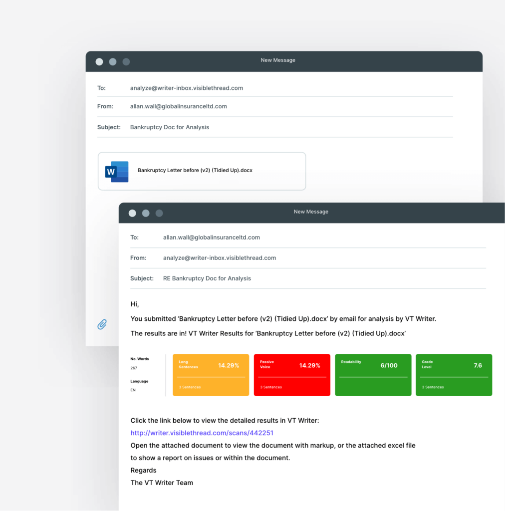 VT Writer | VisibleThread