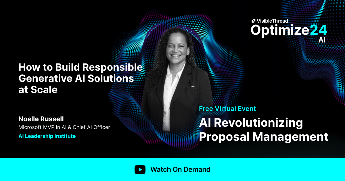 How to Build Responsible Generative AI Solutions at Scale