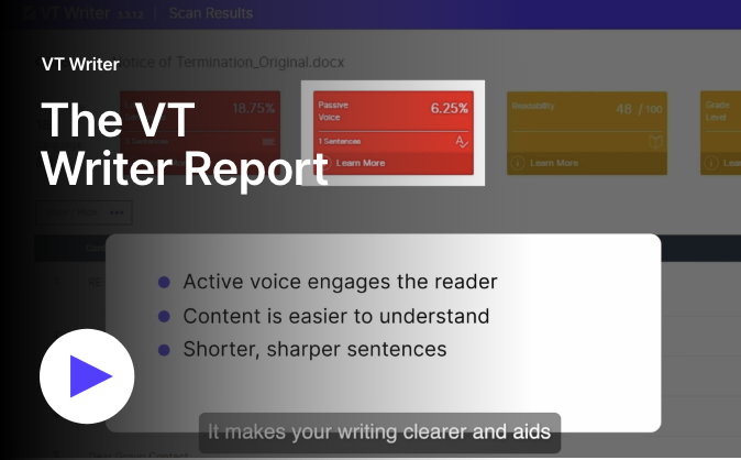 Product Videos-All Videos - VisibleThread - Language Analysis Platform