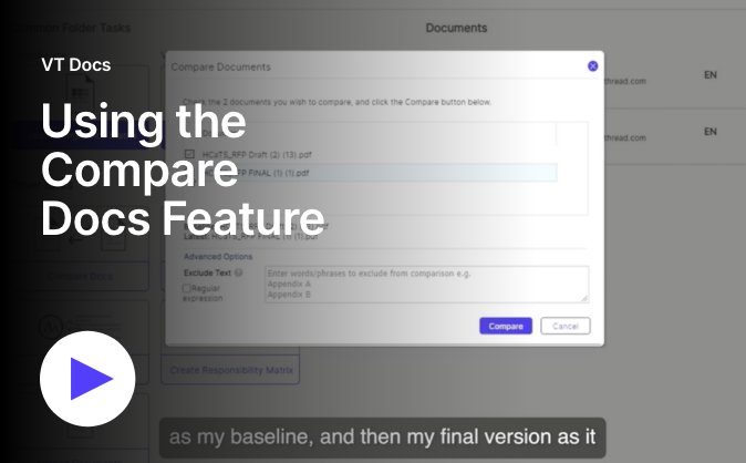 Product Videos-All Videos - VisibleThread - Language Analysis Platform