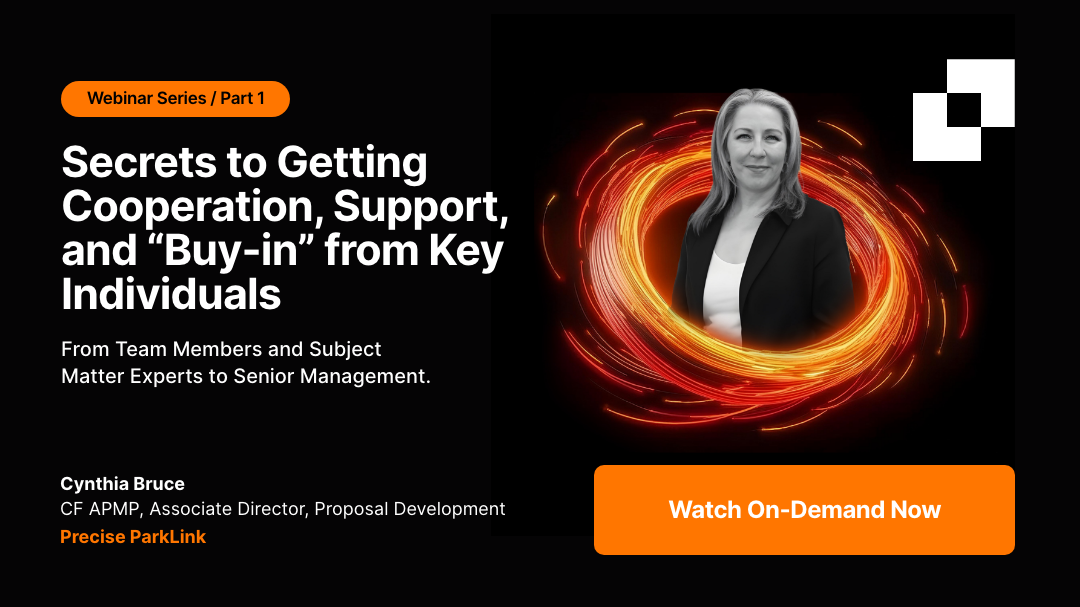 Secrets to Earning Cooperation, Support, and "Buy-In"