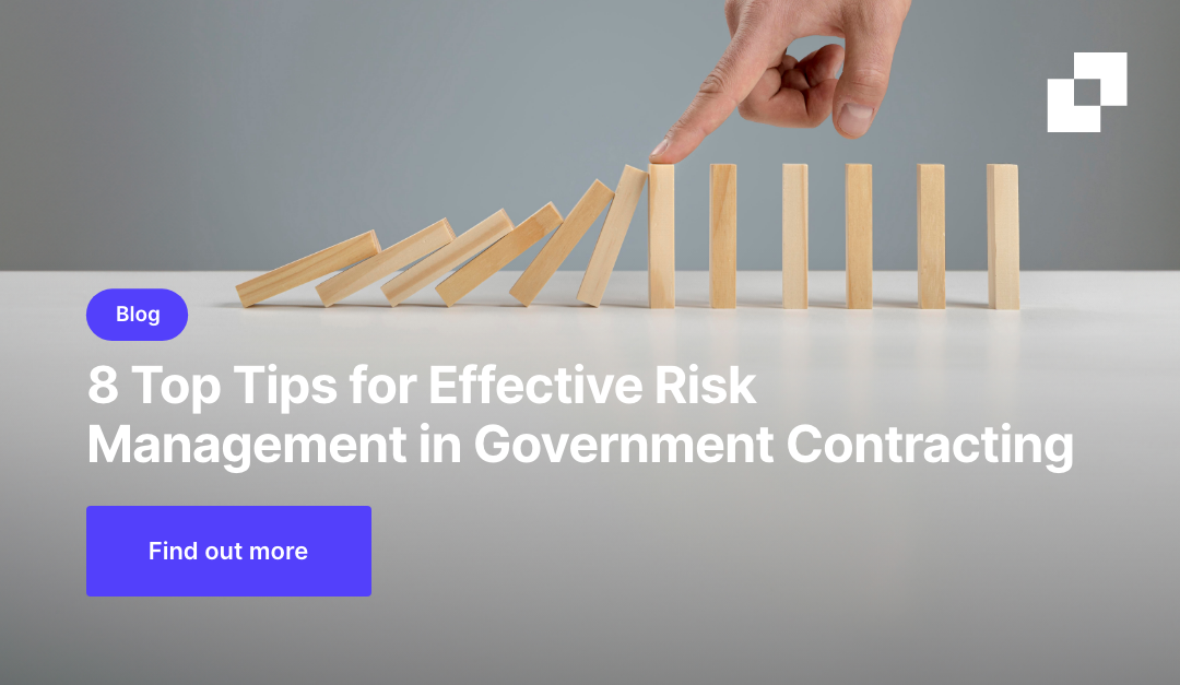 Risk Management in Government Contracting
