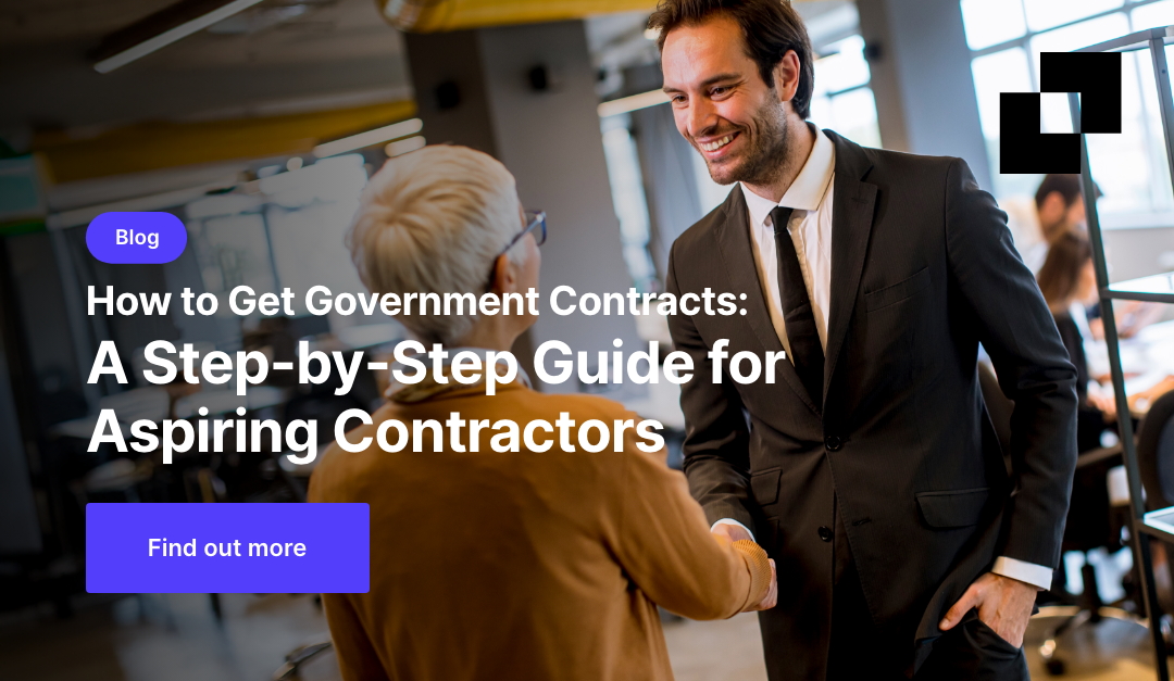 How to Get Government Contracts