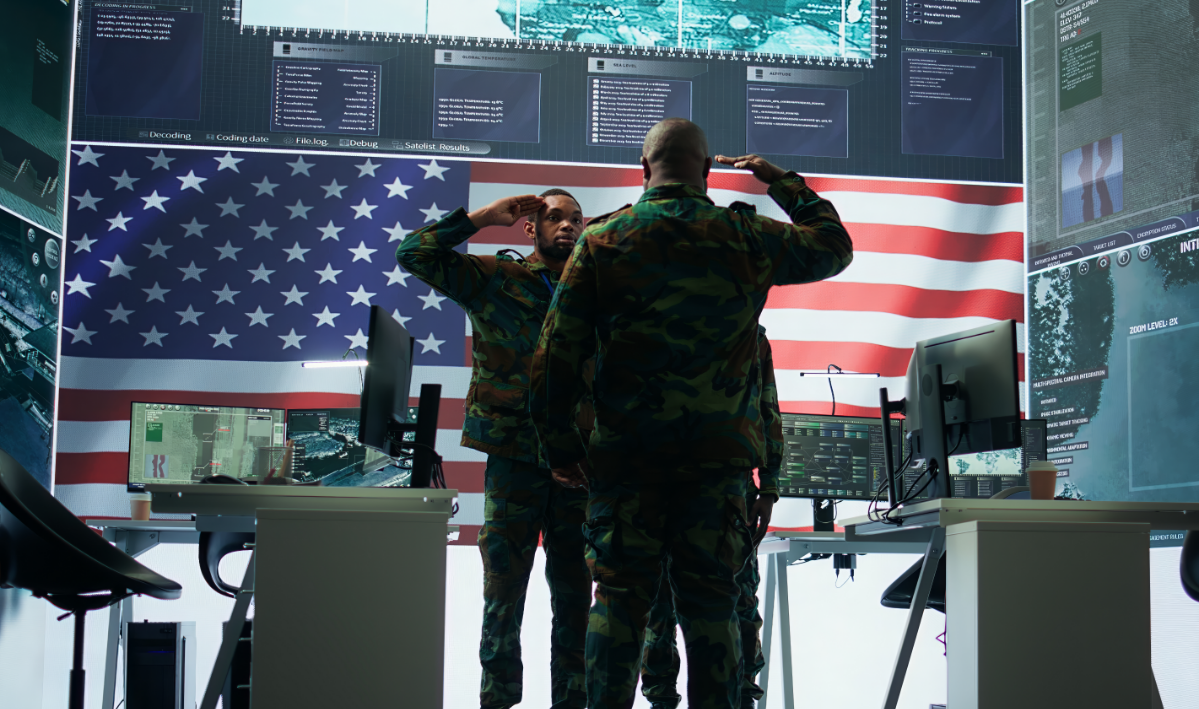 Army MAPS - VisibleThread