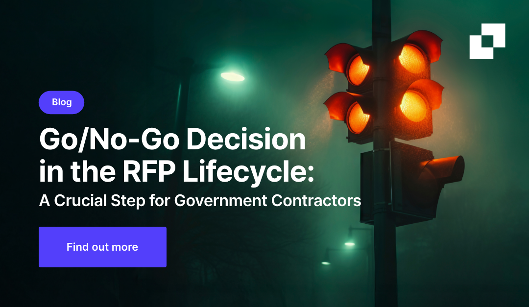 Go/No-Go Decision in the RFP Lifecycle