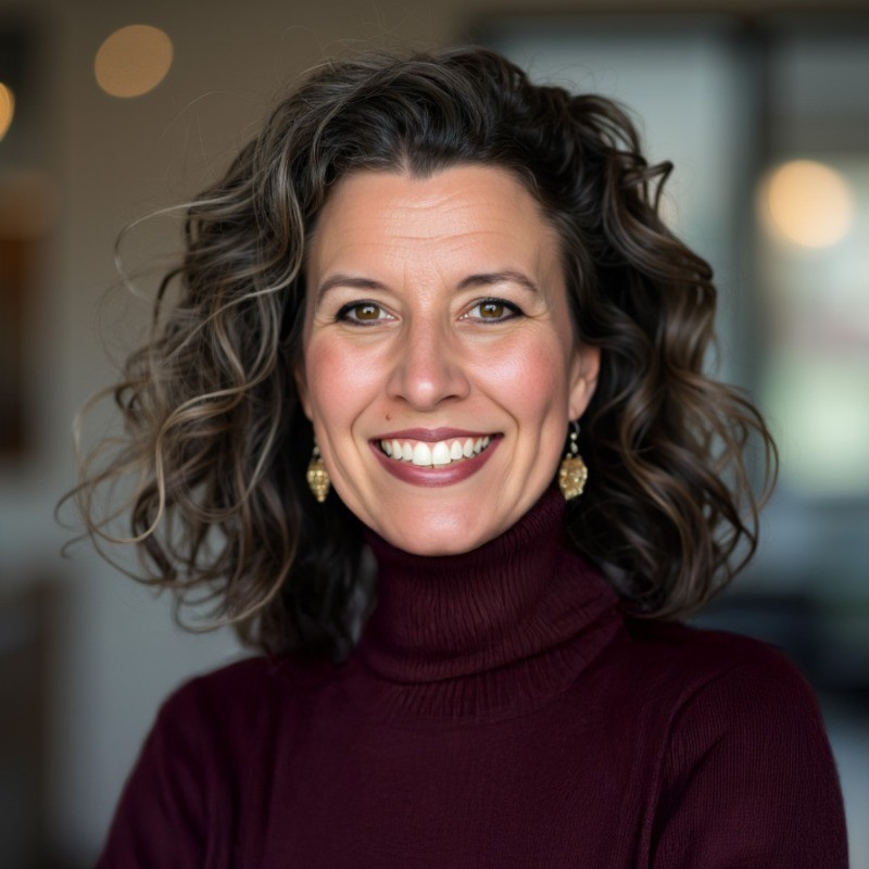 Meredith Roedel - VisibleThread