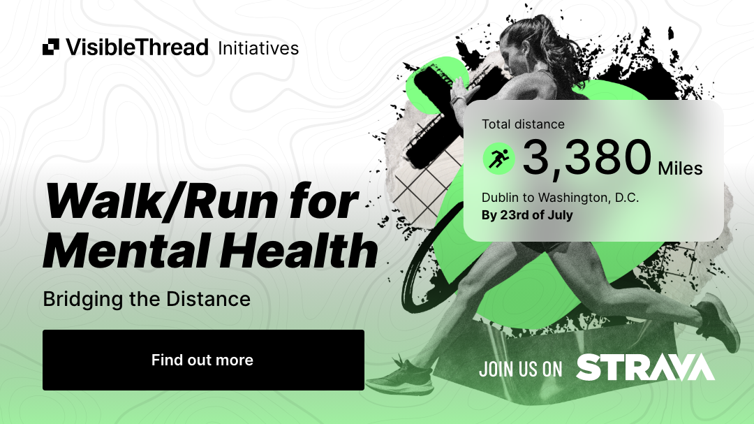 Walk/Run for Mental Health