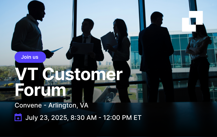 VisibleThread's Customer Forum
