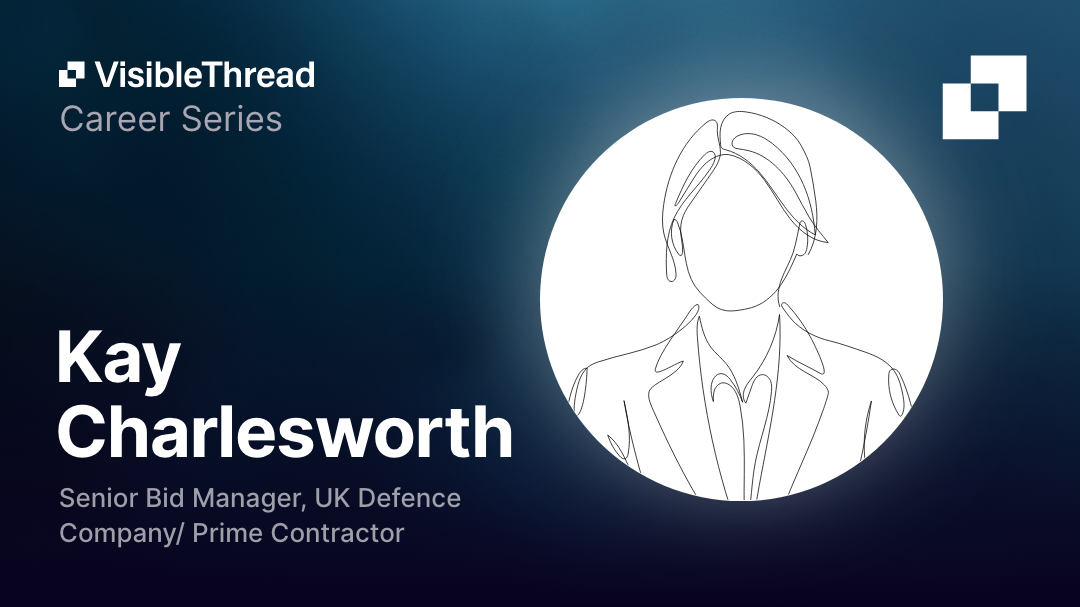 Kay Charlesworth on Thriving in Bid Management and Leadership