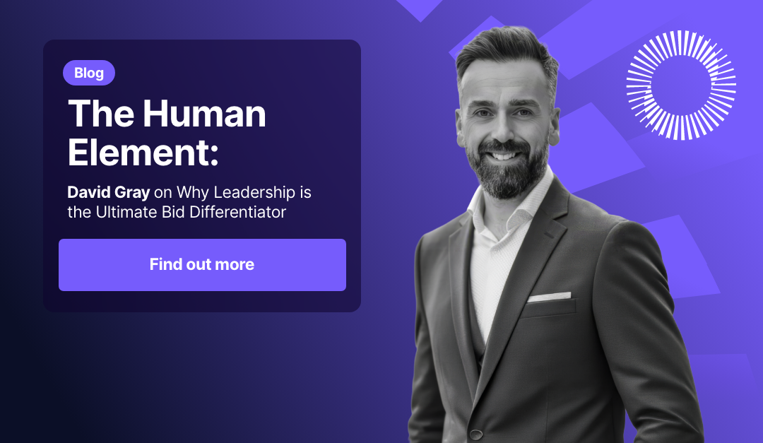 The Human Element: Leadership is the Ultimate Bid Differentiator